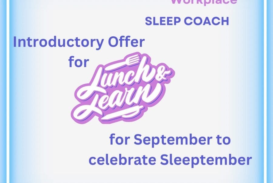 September is Sleep Awareness Month Sleeptember, but what is it and Why ...
